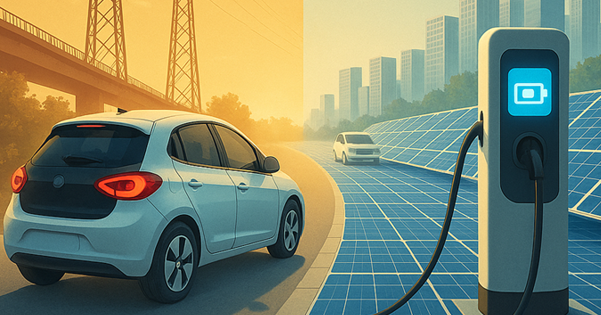 V2G Insights | In-Depth Analysis on Grid-Integrated EVs & Energy Trends